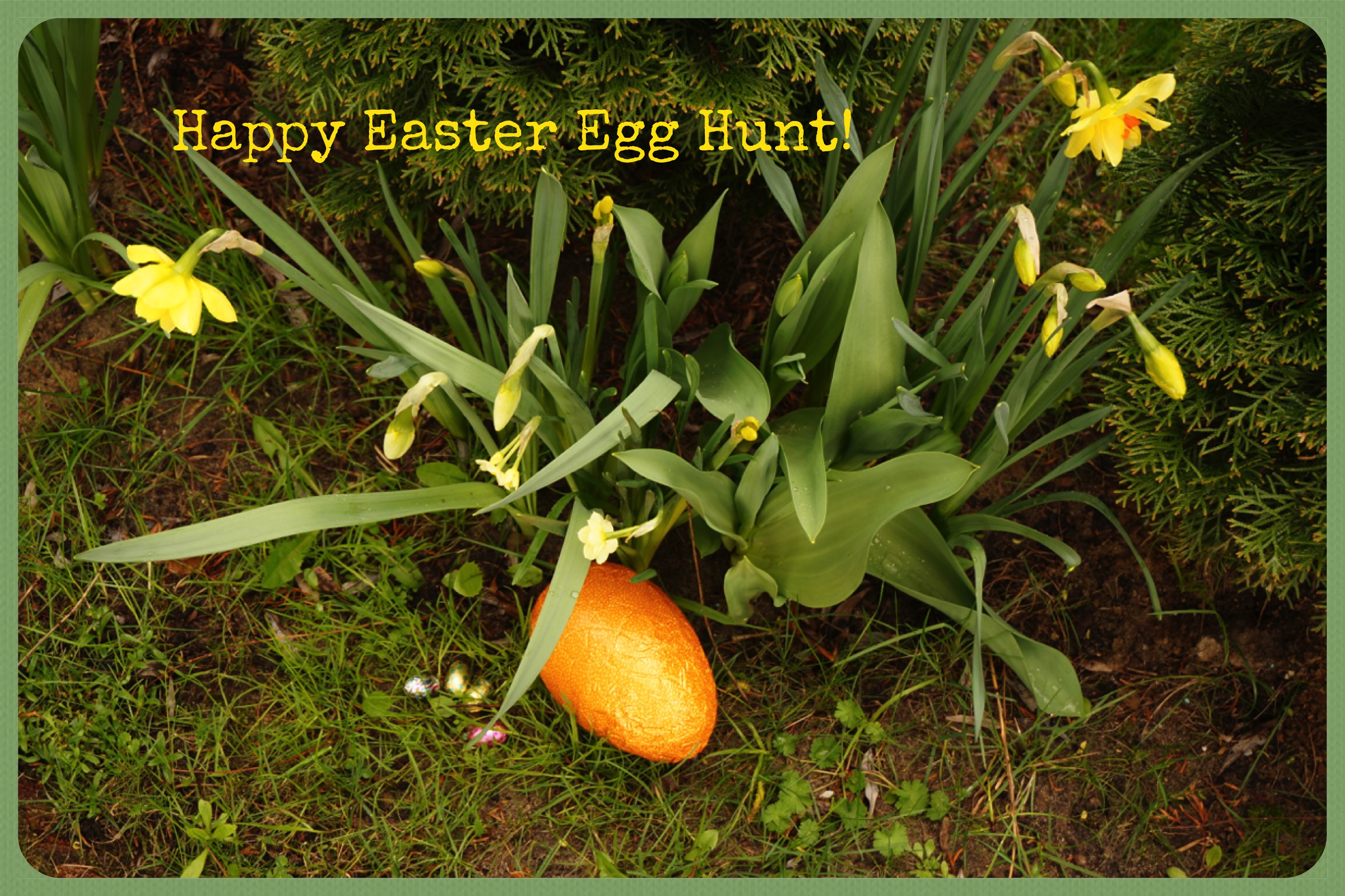 Happy Easter ! – Angielski w szkole i w domu