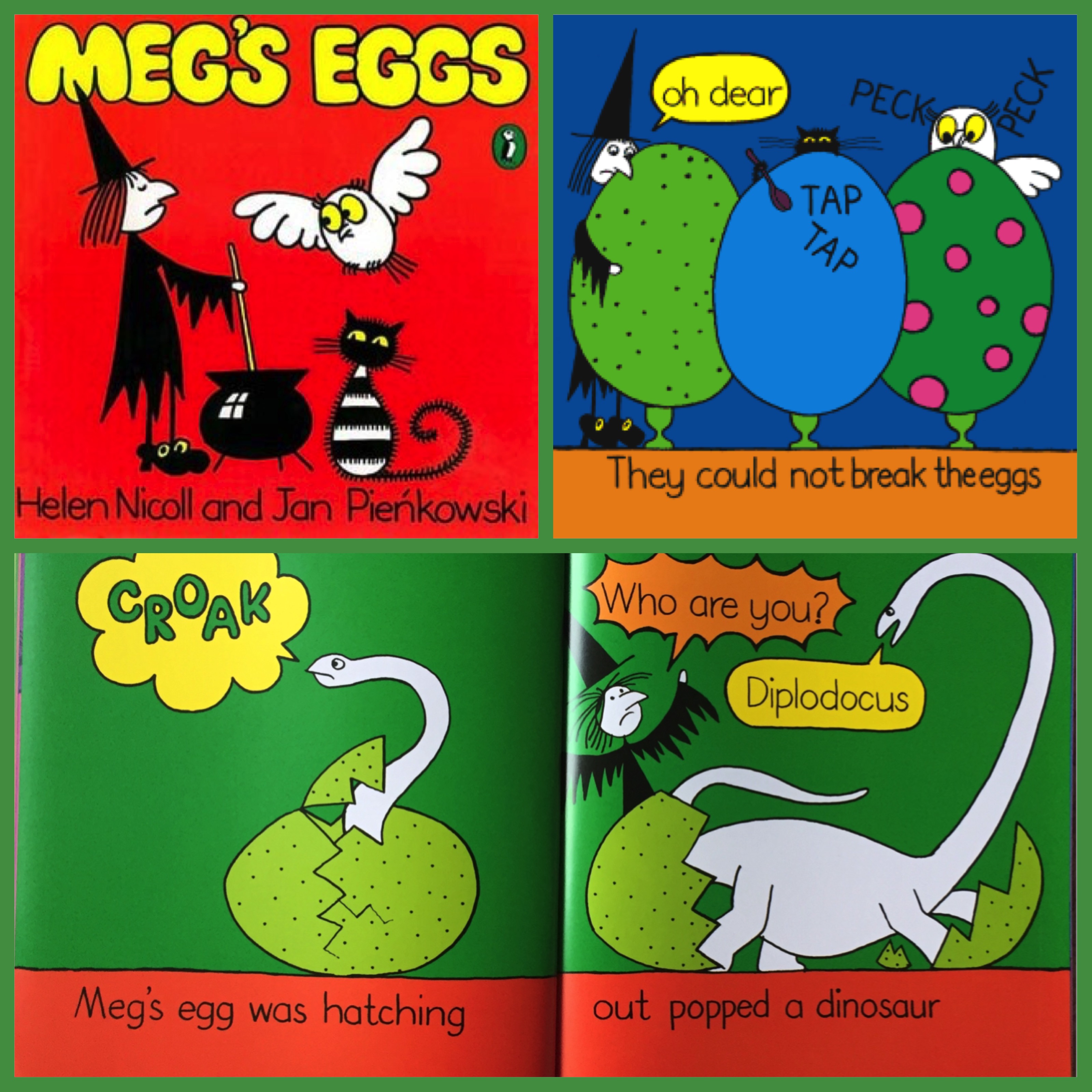 Happy Eggster! – Angielski w szkole i w domu