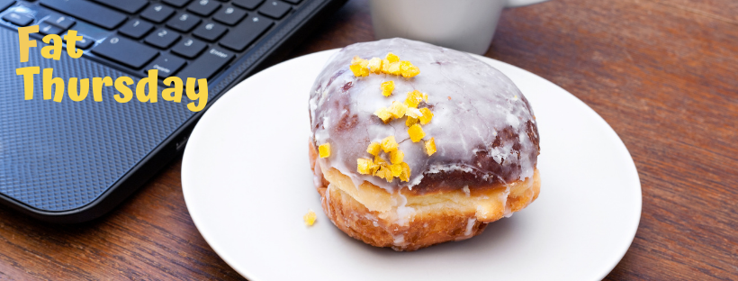 Klasa 2: Fat Thursday – Angielski w szkole i w domu