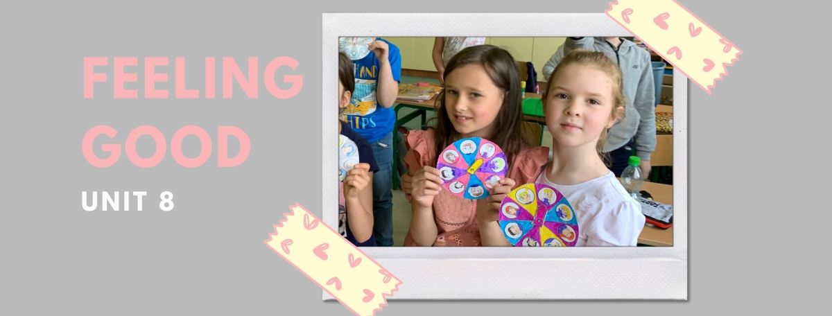 Klasa 1: Feeling Good – Angielski w szkole i w domu